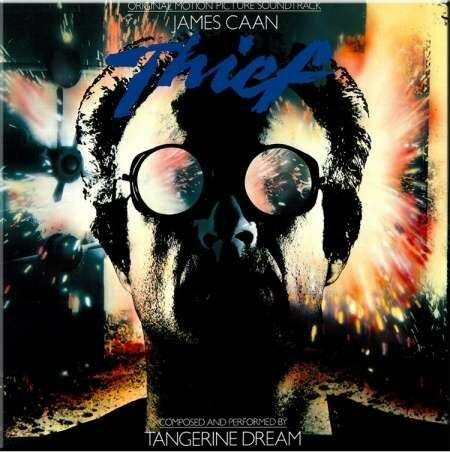 Виниловая пластинка Tangerine Dream - Thief (remastered) (180g) (Limited Numbered Edition) (1 CD)