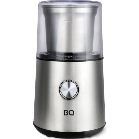 Кофемолка BQ CG1003 стальной/черный