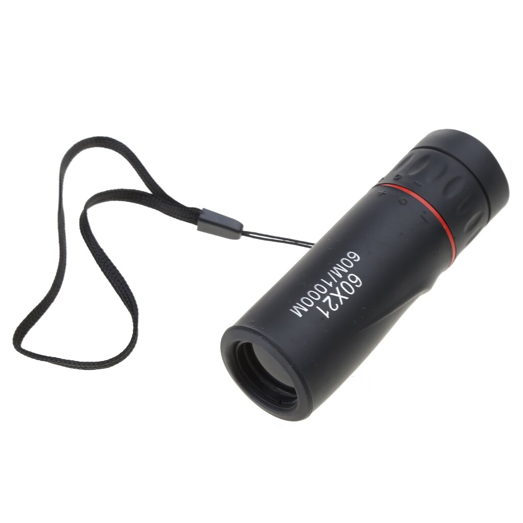 Мини-монокулярный телескоп 60* 21