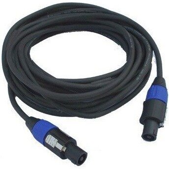 Кабель 1xSpeakon на 1xSpeakon NORDFOLK NSC06/10M 10.0m