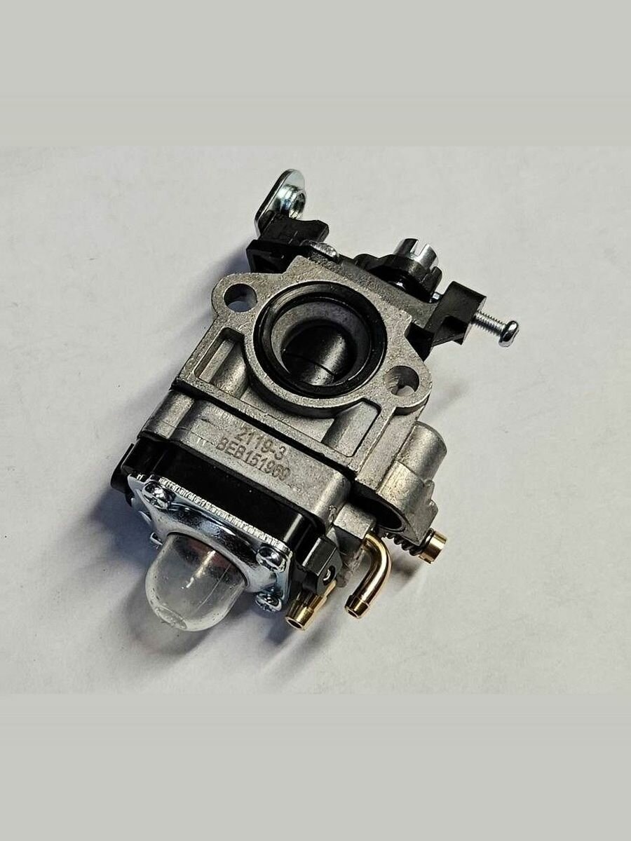 Карбюратор CHAMPION T444S-2 для триммера, для травы, высокое качество