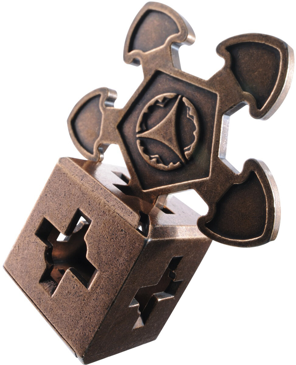 Головоломка Hanayama Huzzle Cast O'gear ОГеар