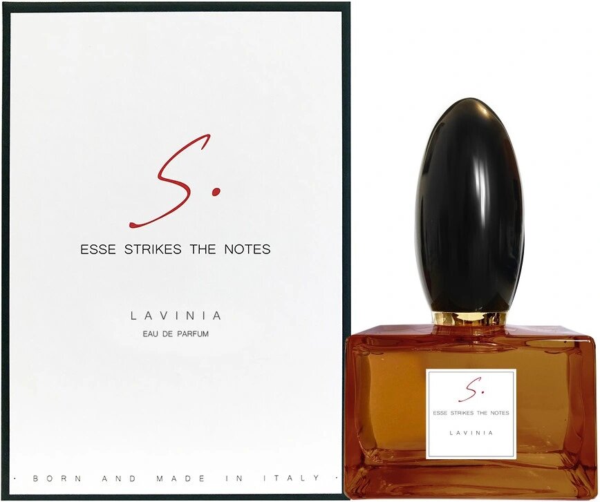 Esse Strikes The Notes LAVINIA 100 мл, Парфюмерная вода женская
