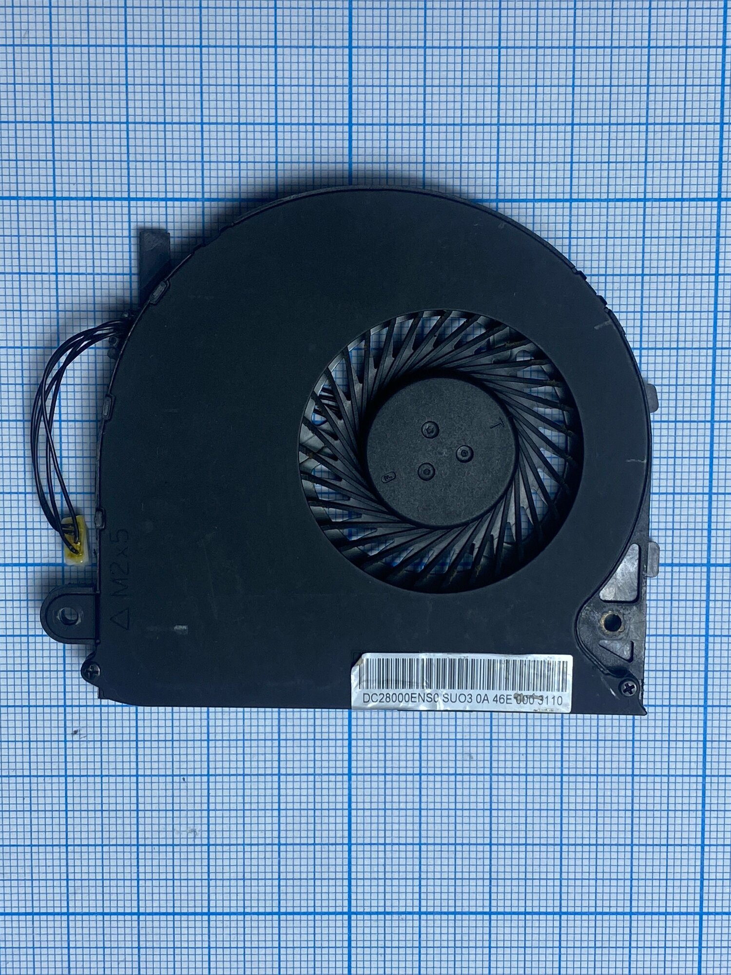 Кулер ноутбука Lenovo B50-45, B50-70