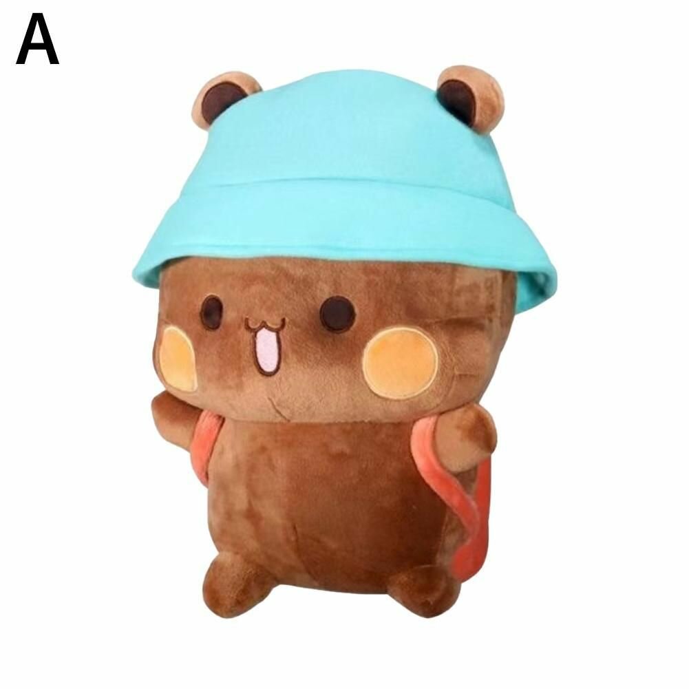 CHICOQUE аниме фигурки Bubu Dudu Panda Bear игрушка для детей