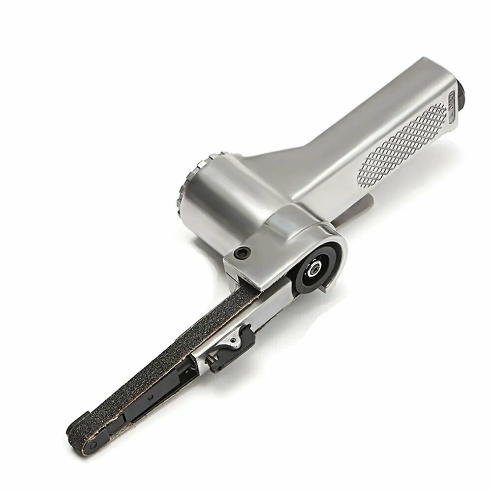 Пневматическая ленточная шлифовальная машина