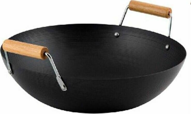 Сковорода MALLONY ВОК LARGO, диам 32 см 5363