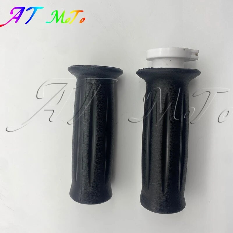 Подходит для Yamaha SA36 ZR50 JOG 50 nei 50, ручка для мотоцикла, скутера, резиновая ручка для мотоцикла