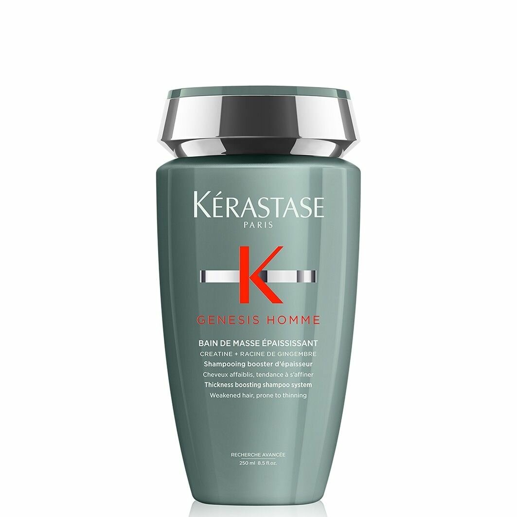 Kerastase bank de masse epaisissant для ломких волос