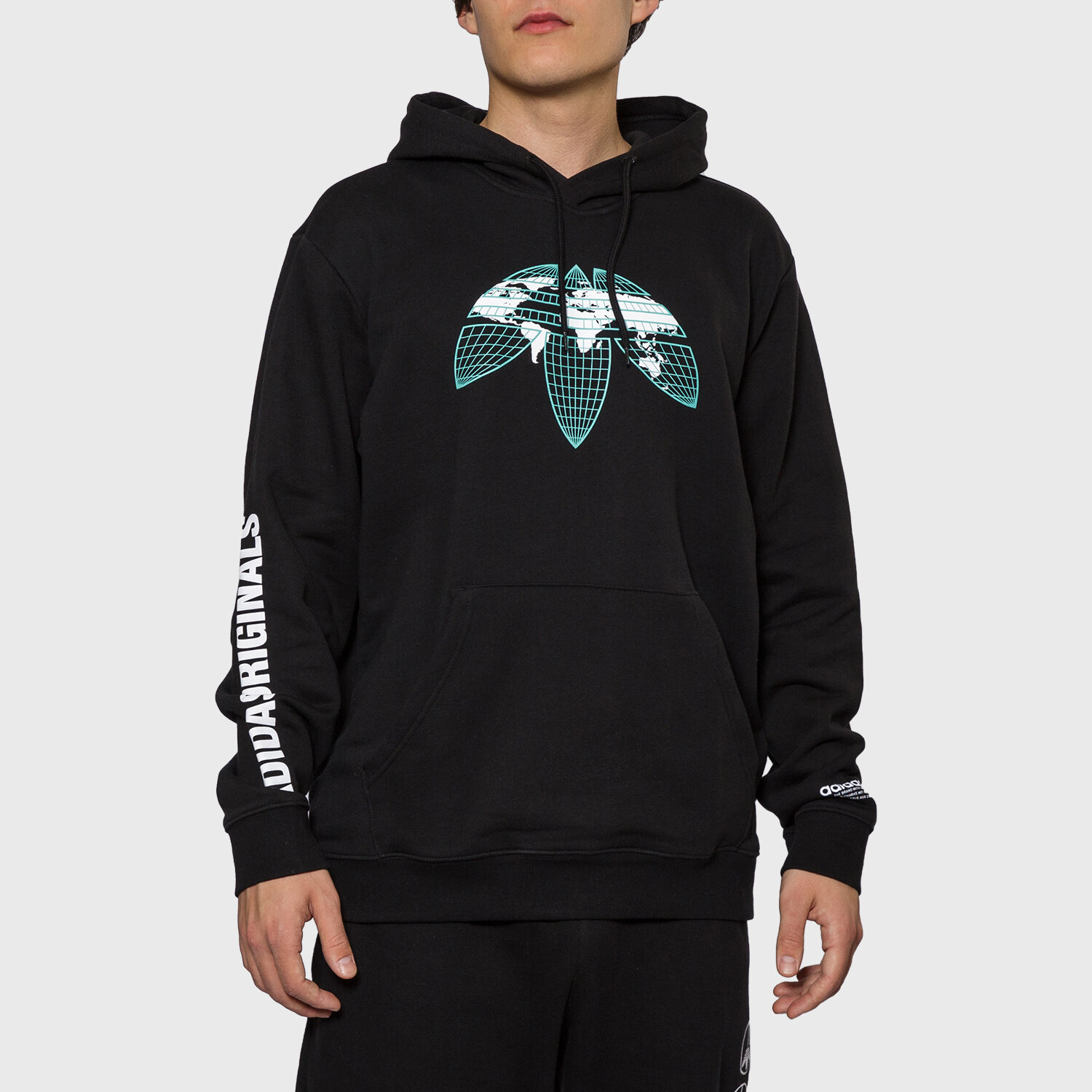 Толстовка спортивная United Hoodie