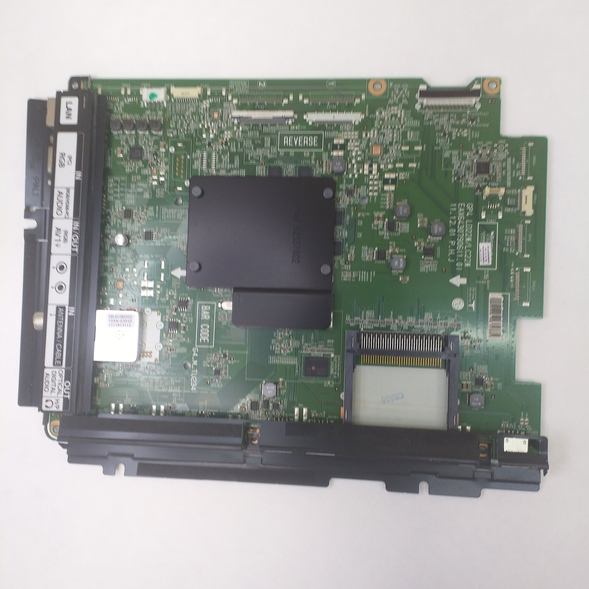 MainBoard (EAX64307906 (1.0)) для телевизора LG 47LM670T Б/У с разбора