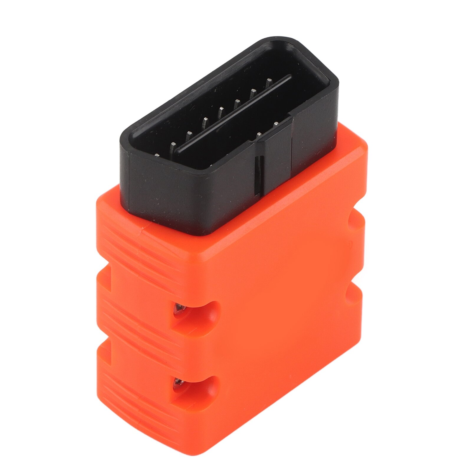 KONNWEI OBD2 KW902 ELM Car BT диагностический инструмент автоматический сканер кодов считыватель для телефона (оранжевый)