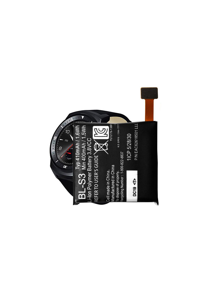 Аккумулятор для смарт-часов