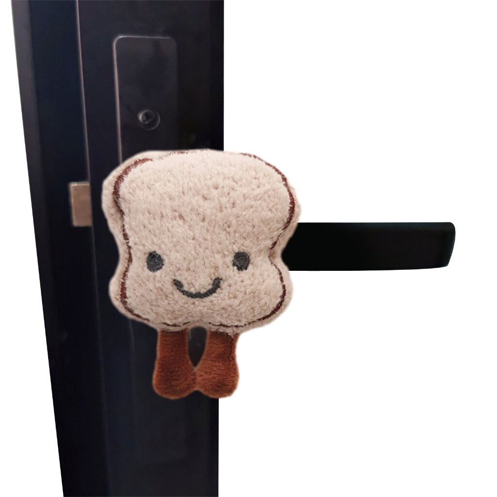 Медведь-дверной буфер