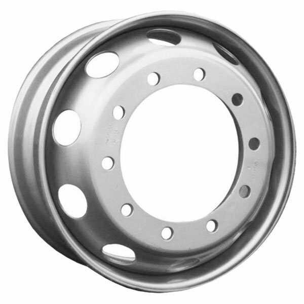 Колесный диск Asterro 2239D Alive 11.75x22.5 10x335 ET135 D281 Silver