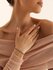 Браслет Edalin JEWELRY, 1 шт., размер 17 см, серебро