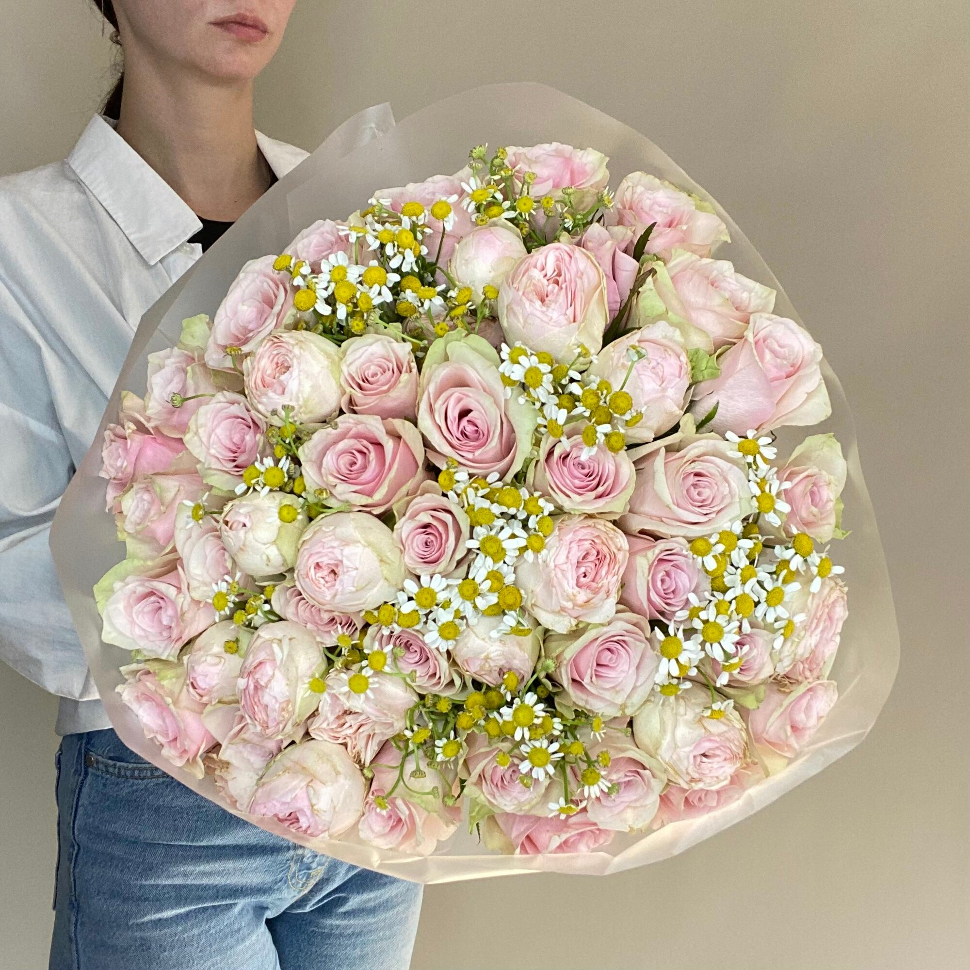 Нежные цветы