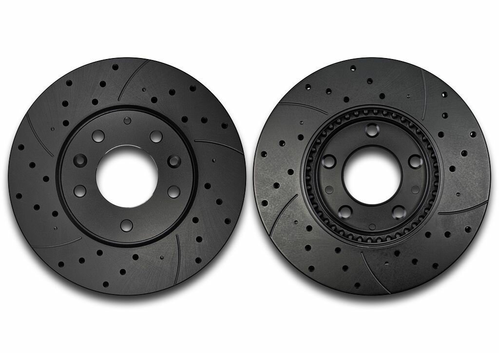 Тормозной диск Gerat DSK-F069W (передний) Performance