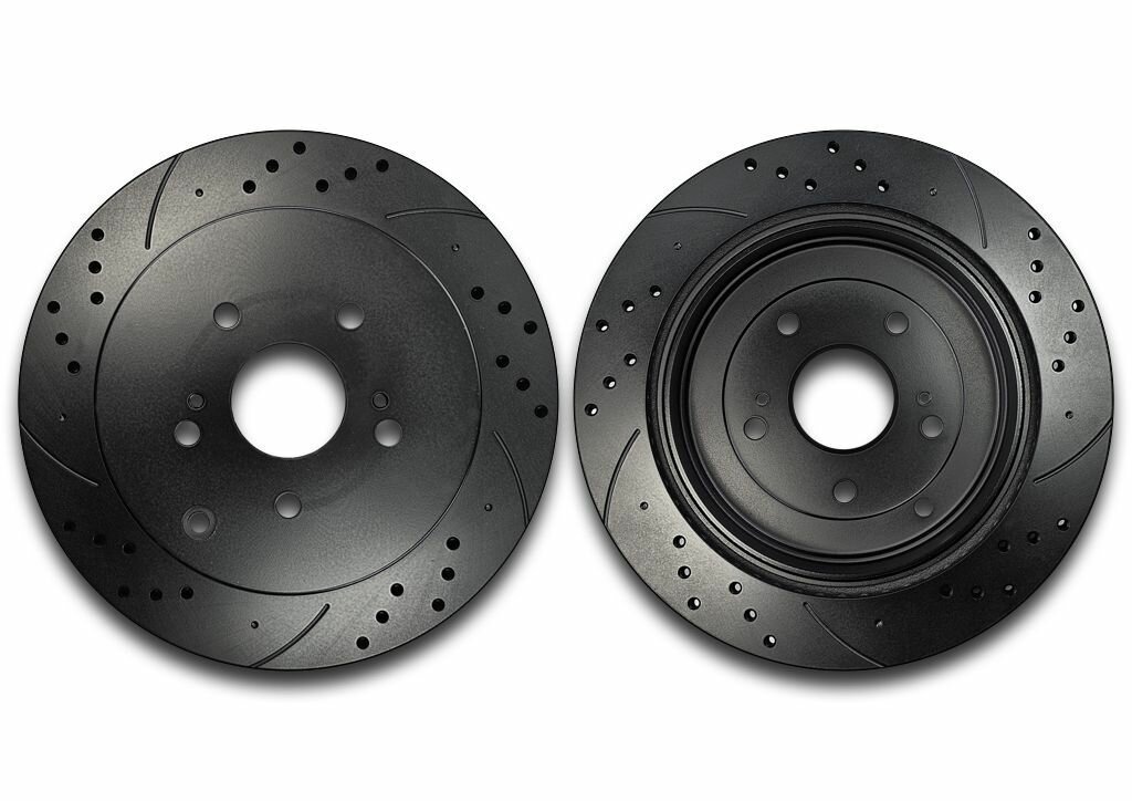 Тормозной диск Gerat DSK-R189W (задний) Performance