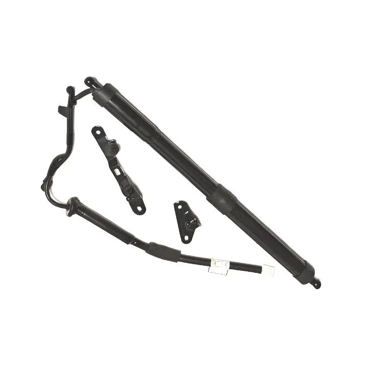 Левый амортизатор багажника Toyota RAV4 2013-2019. Электропривод Тойота РАВ4 ХА40 2013,2014,2015, 2016, 2017, 2018, 2019