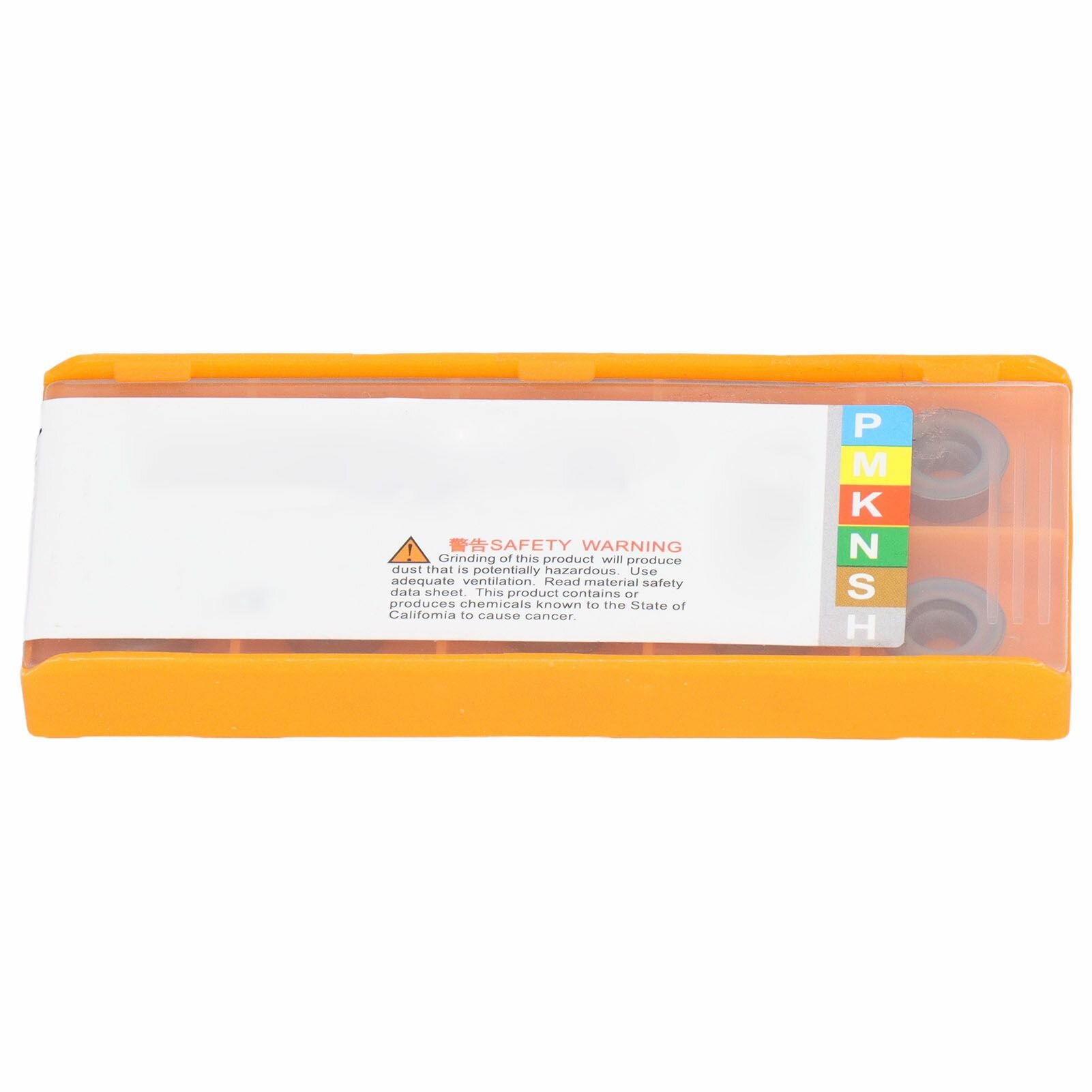 10 шт. круглые твердосплавные вставки, цветные токарные фрезы с ЧПУ, износостойкие фрезерные лезвия с покрытием