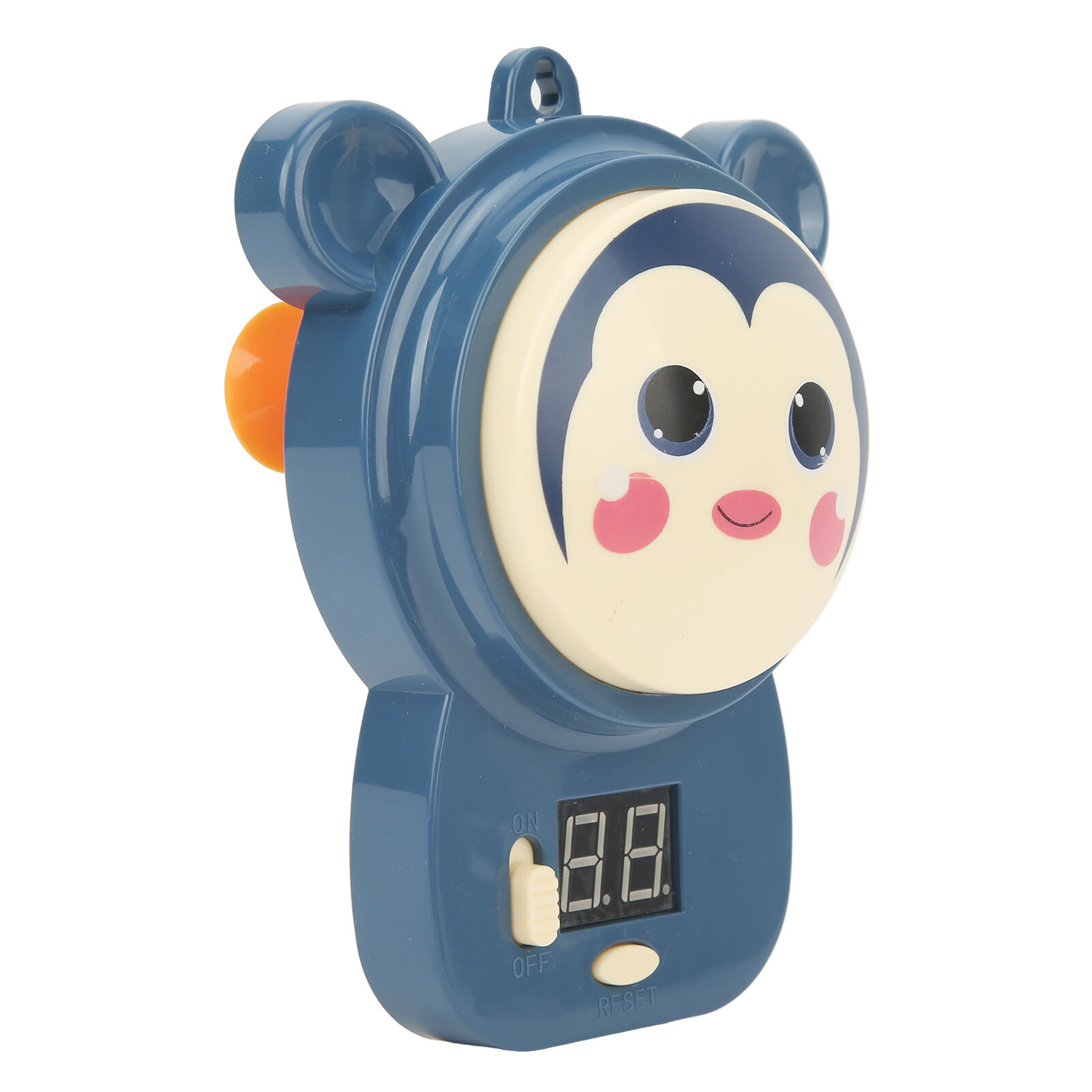 Счетчик касаний для тренировки по высоте Интеллектуальная голосовая трансляция Счетчик касаний для тренировки по высоте Синий