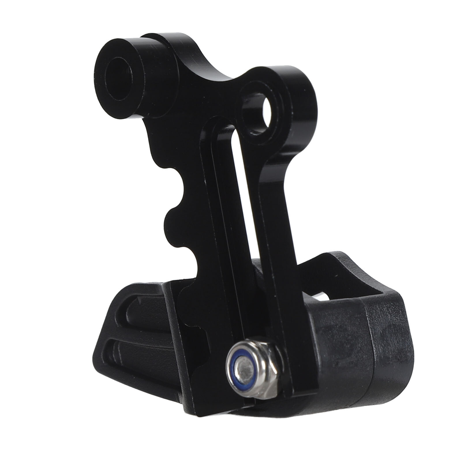 Защитный кожух цепи велосипеда 26T 36T Single Disc E Type Direct Mount Anti Drop Chain Stabilizer для S3 Black