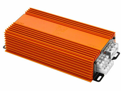 Автомобильный усилитель 4 канала DL AUDIO RAVEN COMPACT 4.120