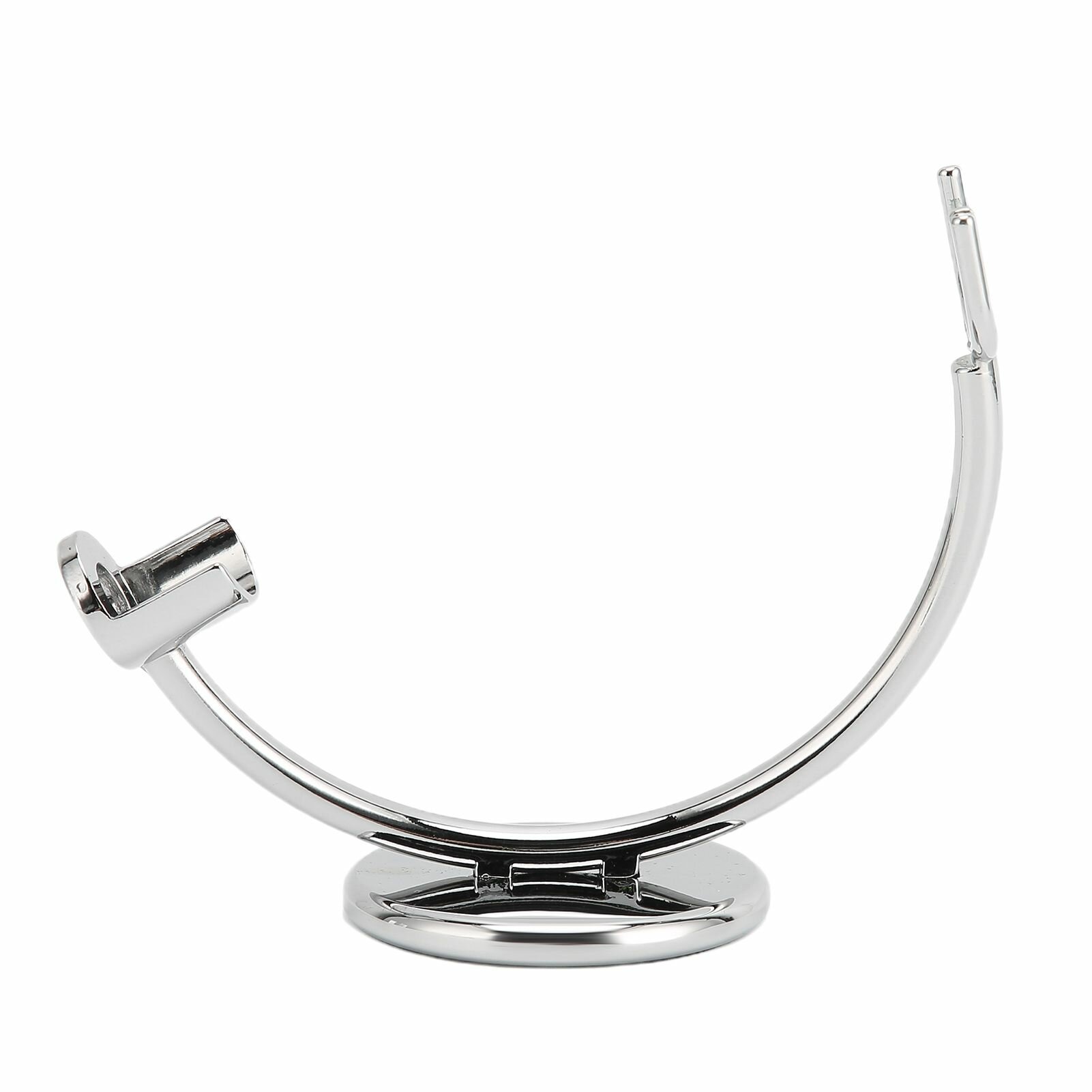 Держатель для бритвы из нержавеющей стали, надежная поддержка для одноразовых бритв и аксессуаров