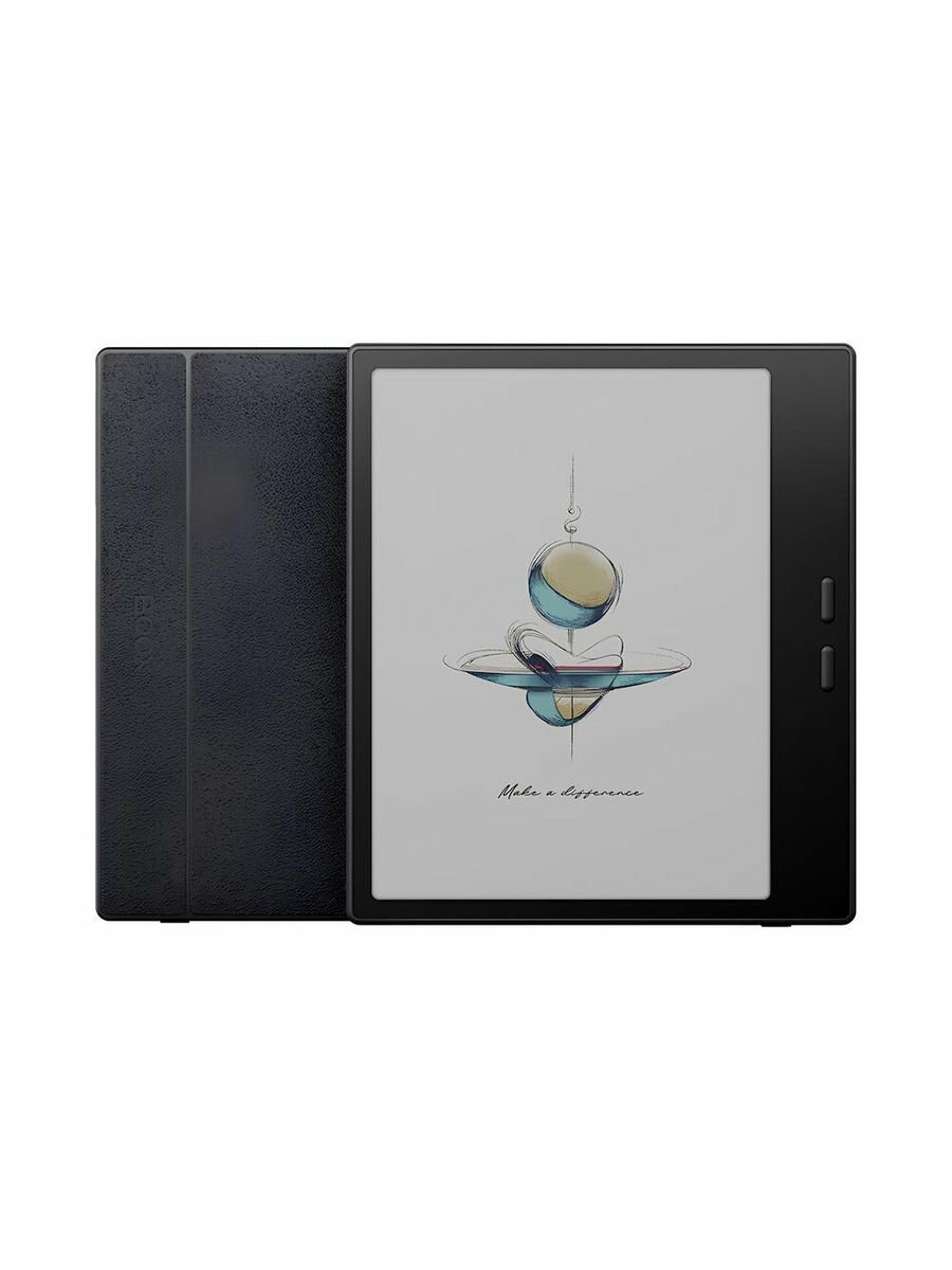 Электронная книга ONYX BOOX GO COLOR 7 Gen II, E-Ink Kaleido 3, 7", 64GB, Bluetooth 5.1, подсветка
