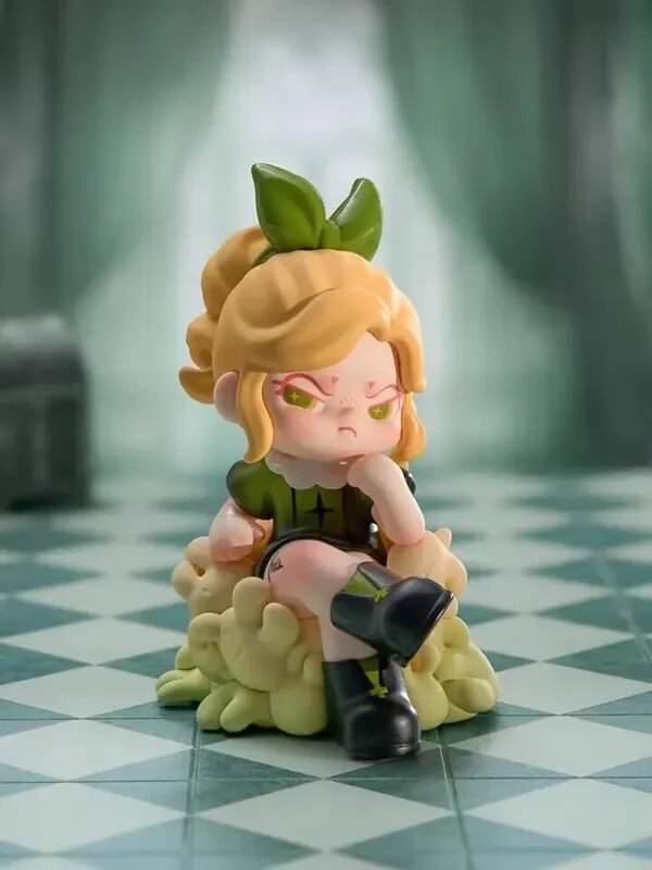 Ticify DORA An Ideal World Series фигурка Throne of Pride