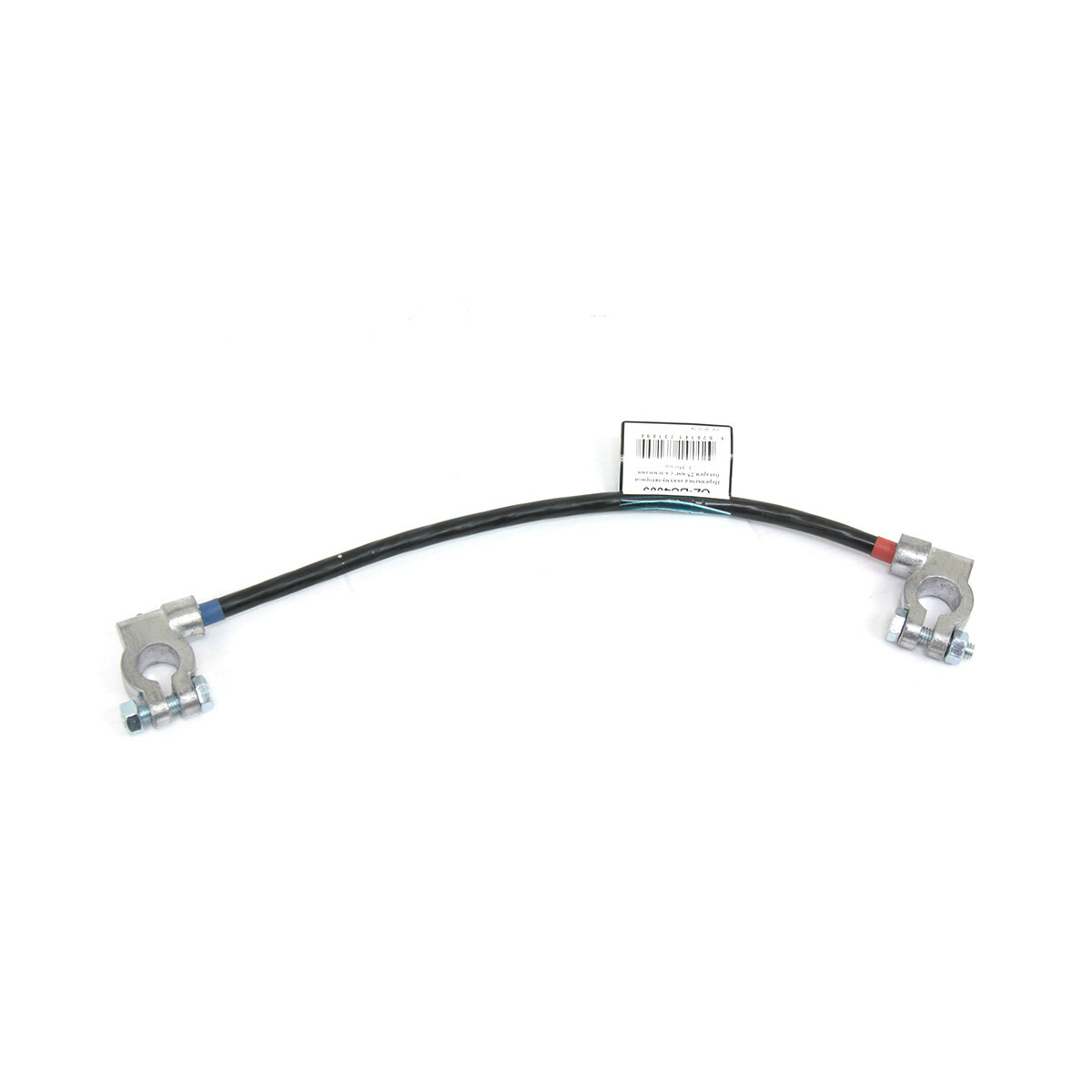 Провод АКБ перемычка (L- 350мм, S-25мм, клемма свинец плюс-минус)