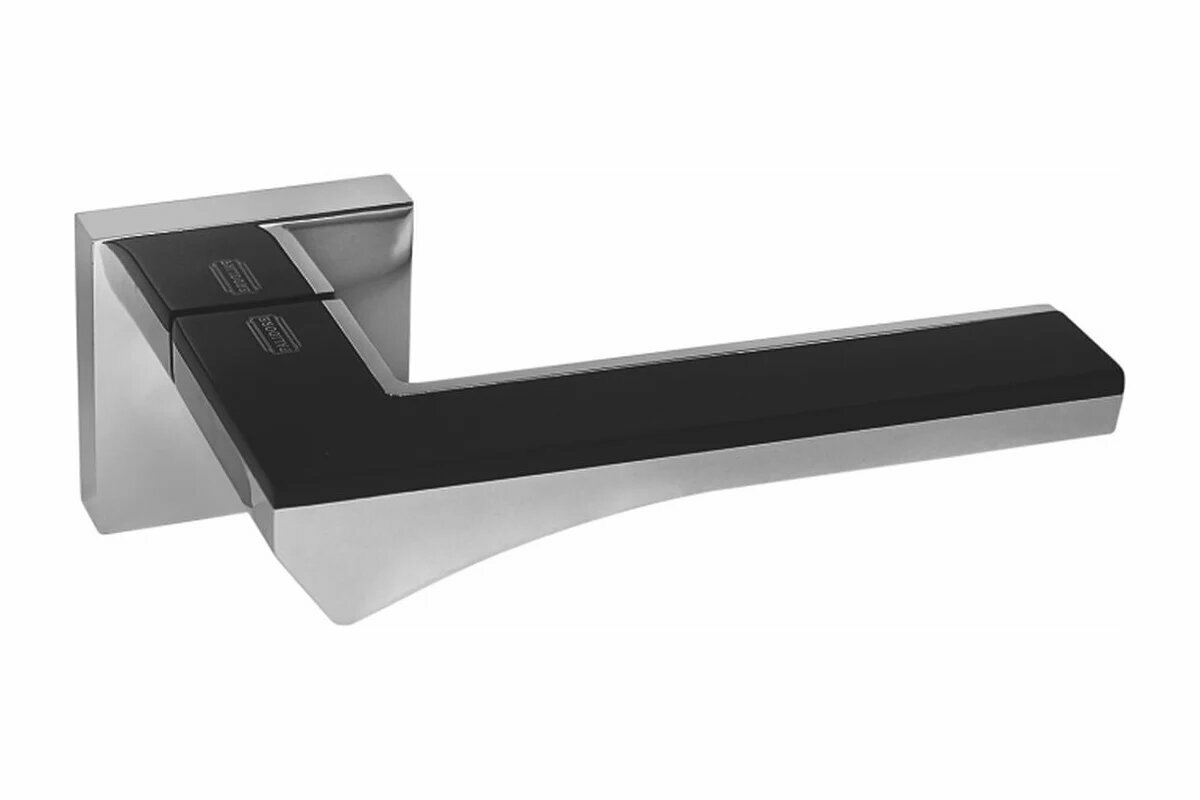 PALIDORE 603 BH/PC ручка в тубе черный никель и хром глянцевые поверхности корпуса
