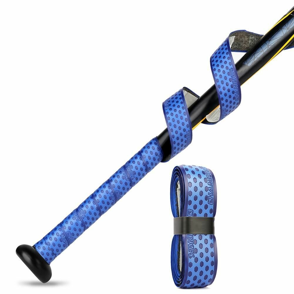 Противоскользящая полиуретановая пленка для бейсбольной биты