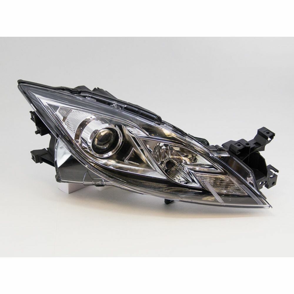 Фара правая для Мазда 6 GH 2010-, Mazda 6 GH фара правая 216-1155R-LEMN1, oem GDK1510K0A