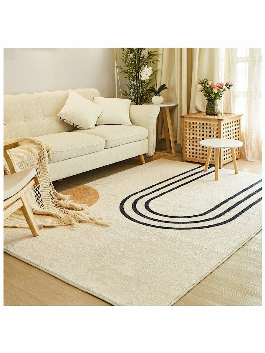 Хрустальный бархатный ковер, можно использовать на диване гостиной в спальне 140x200cm