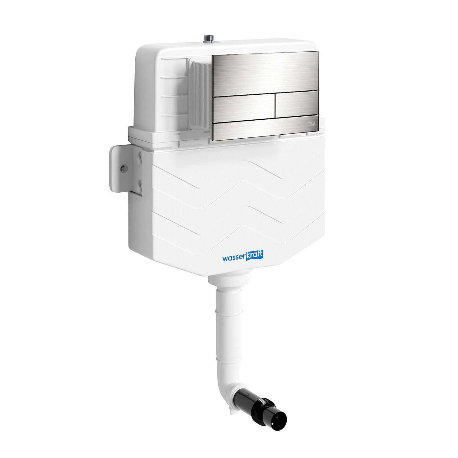 Aller 10TLT.031. ME. BN04 Встраиваемый смывной бачок