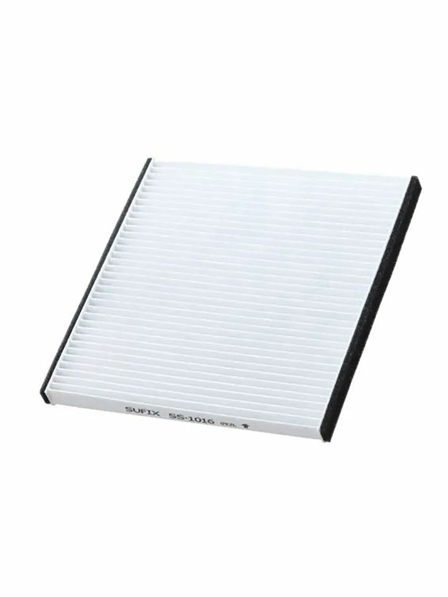 Фильтр салонный 1 шт. SUFIX SS-1016 для DAIHATSU, GEELY, LEXUS, MAZDA и др.