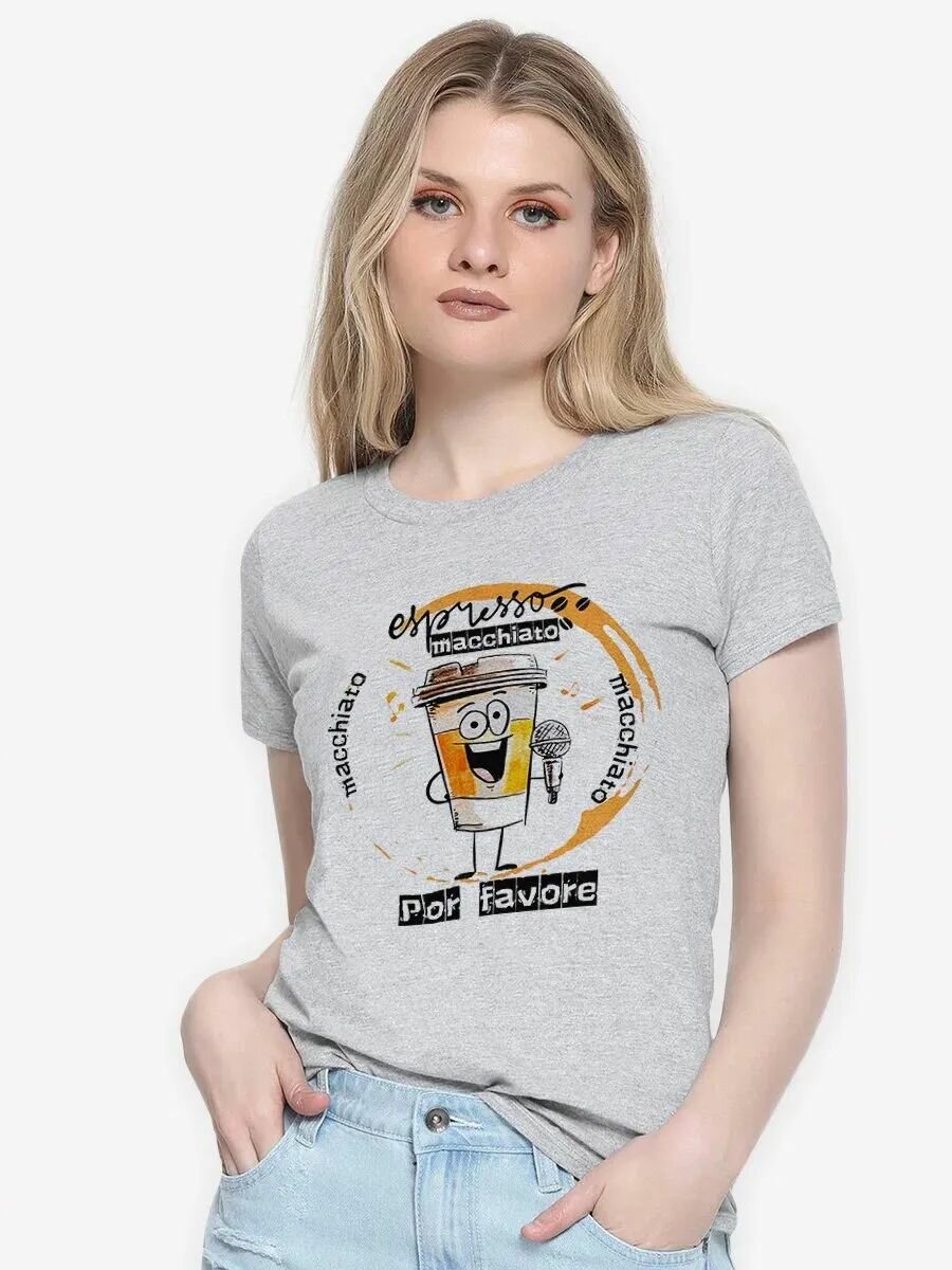 Футболка Томми Кэш / Tommy Cash / Женская