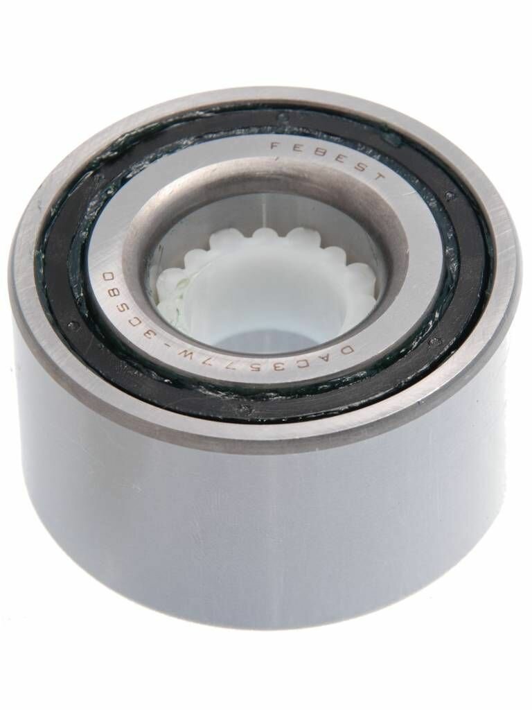 Подшипник ступичный передний 35x77x42 LEXUS, TOYOTA DAC3577W-3CS80 FEBEST.