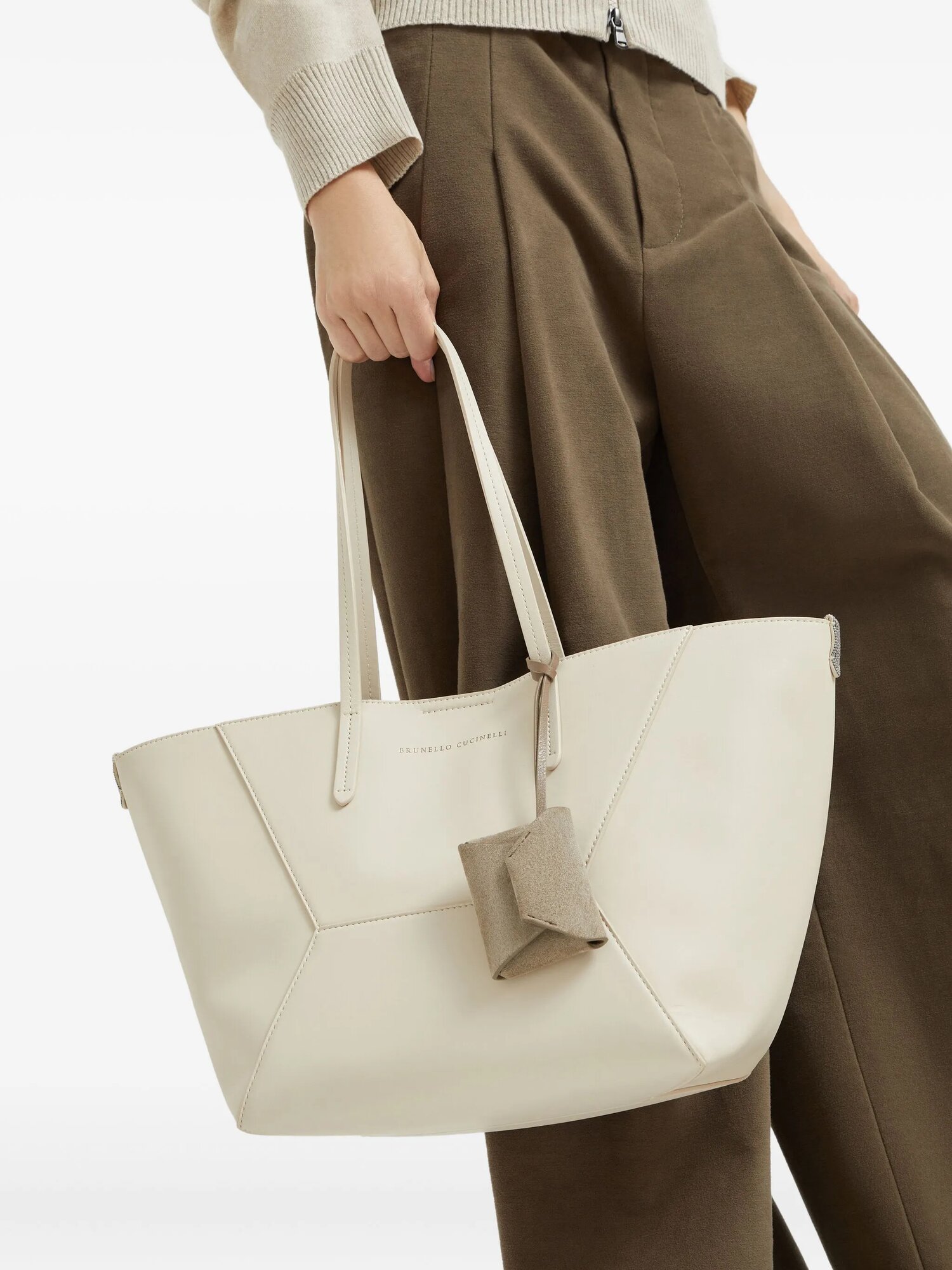 Сумка BRUNELLO CUCINELLI — фото 1