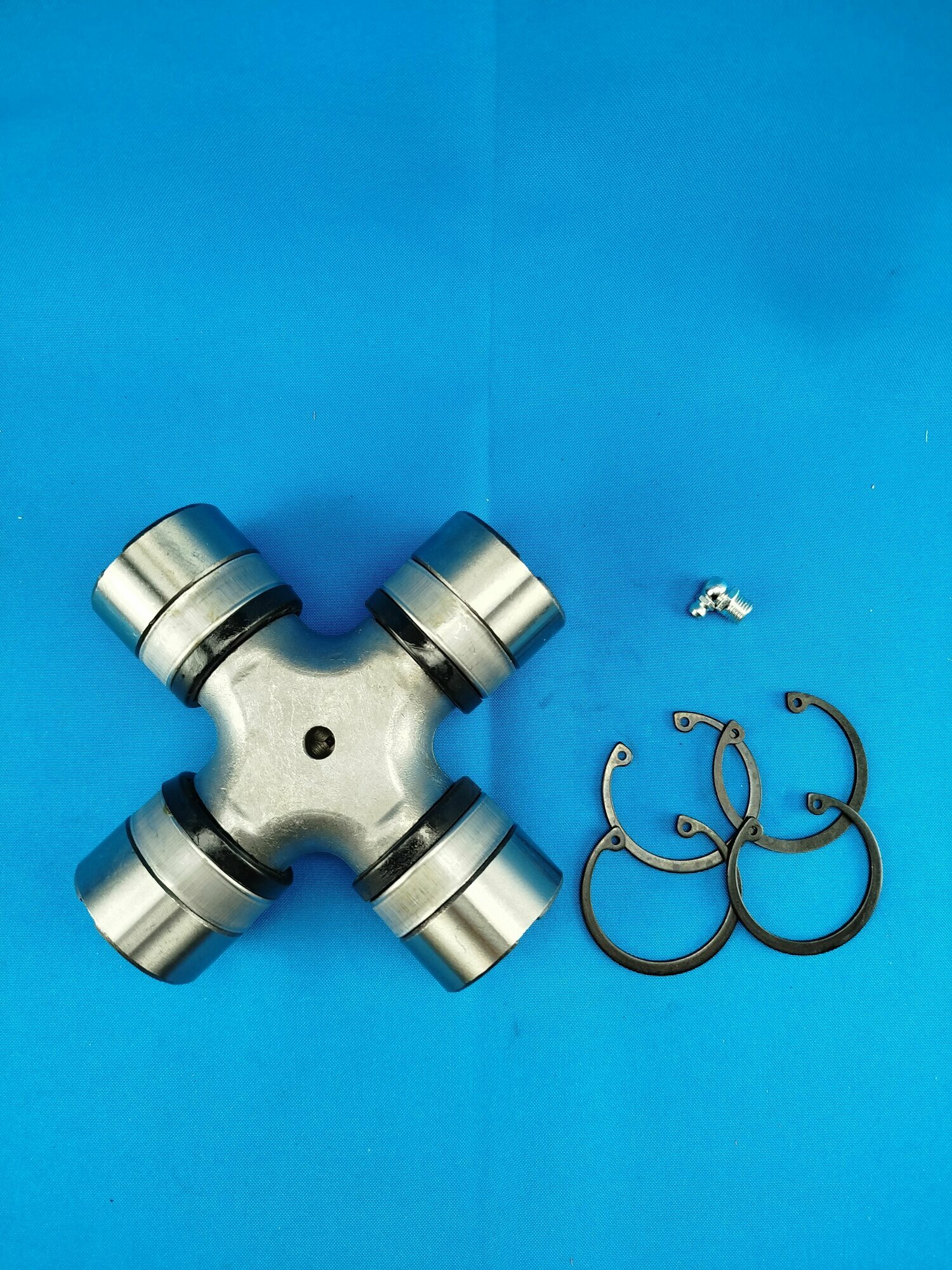 Крестовина "HOFER" для автомобилей КамАЗ 4310 основ. кард, МАЗ 103, КрАЗ (50х155)