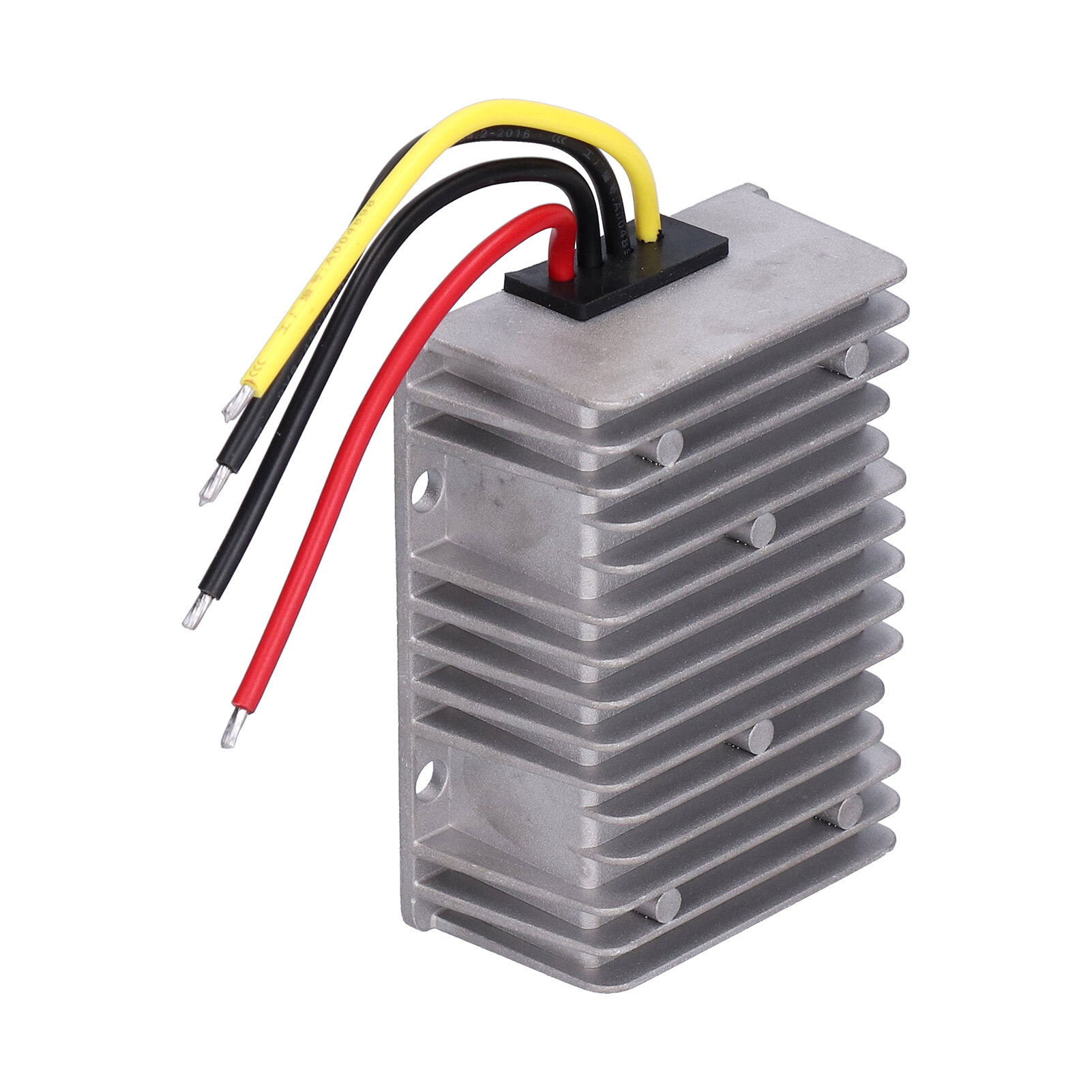 Преобразователь постоянного тока, стабилизатор напряжения, модуль защиты от перенапряжения, понижающий преобразователь, 72 В до 12 В, 20 А, 240 Вт.