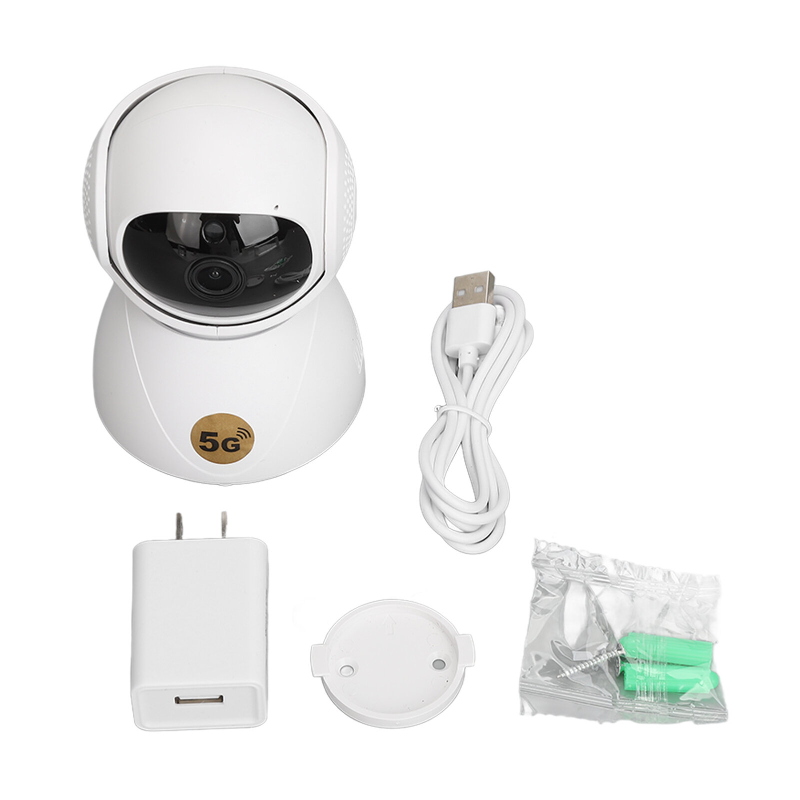 Wi -Fi Camera HD Night Vision Функция сигнализации Smart Monitoring Беспроводная камера для дома в помещении