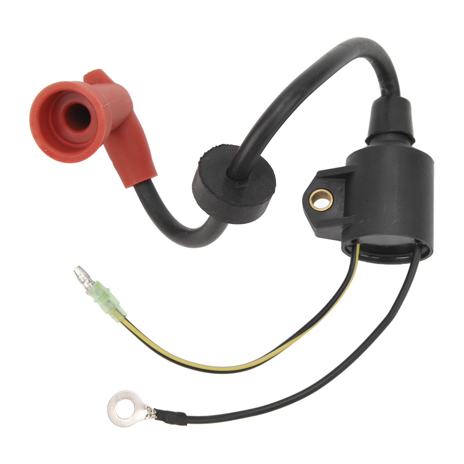 Катушка зажигания 63V 85570-00-00 для лодочных моторов 9.9-15 л. с. (1996-2006)