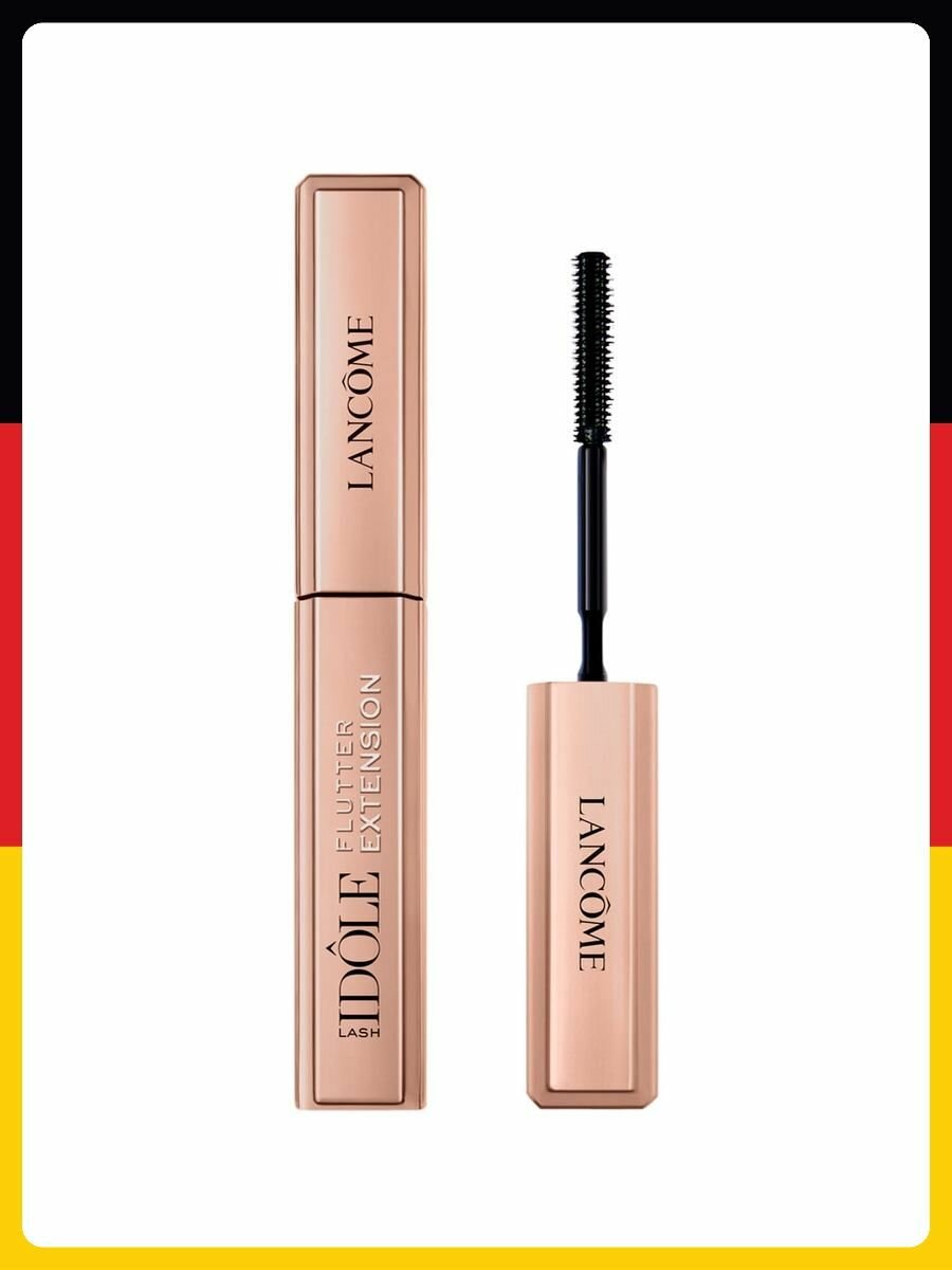 Тушь для ресниц Lancome Lash Idole Flutter Extension mini black, 4 мл