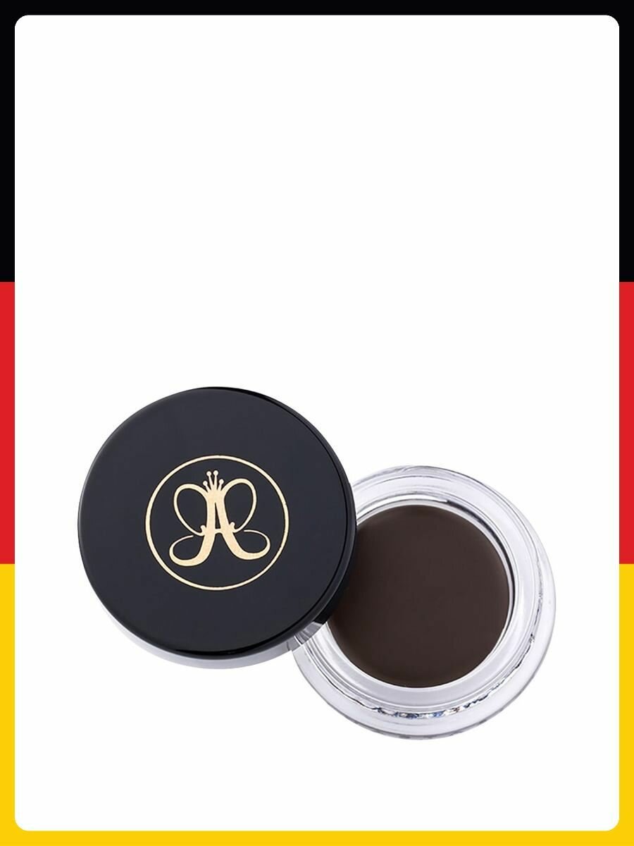 Гель для бровей ANASTASIA Beverly Hills Dipbrow Pomade, 4 г Эбеновое дерево