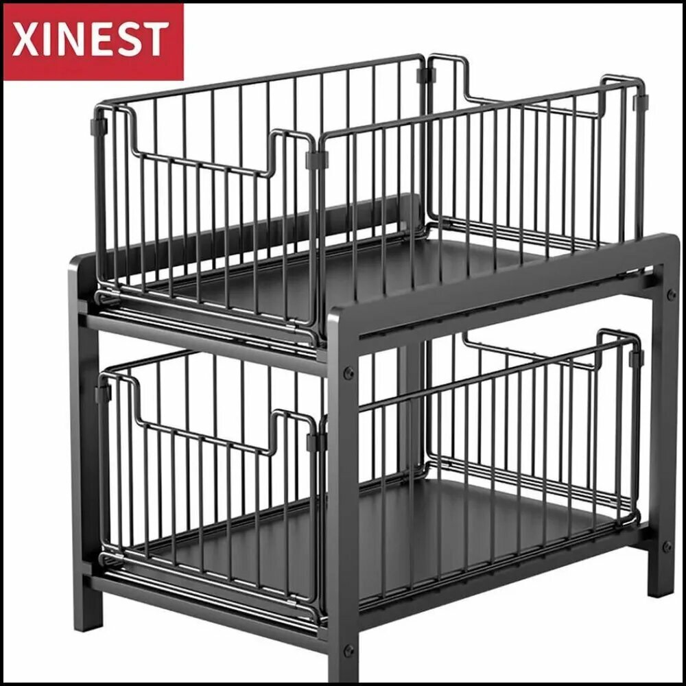 XINEST Коробка для хранения высота 38.5 см.