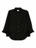Рубашка COMME des GARCONS, размер М, черный