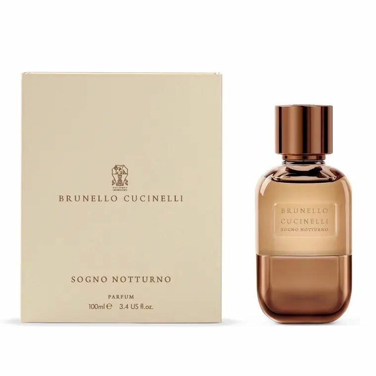 Brunello Cucinelli Sogno Notturno Парфюмерная вода унисекс 100 мл